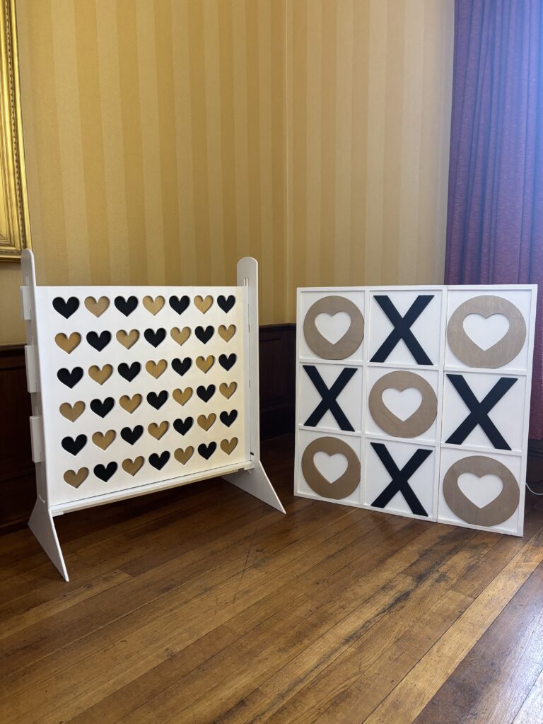 "Unforgettable Fun" Package | Ivy Lane Events